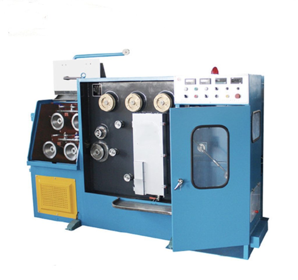 Fine Wire Drawing Machine With Annealer - Henan Mandy Machinery Co., Ltd.