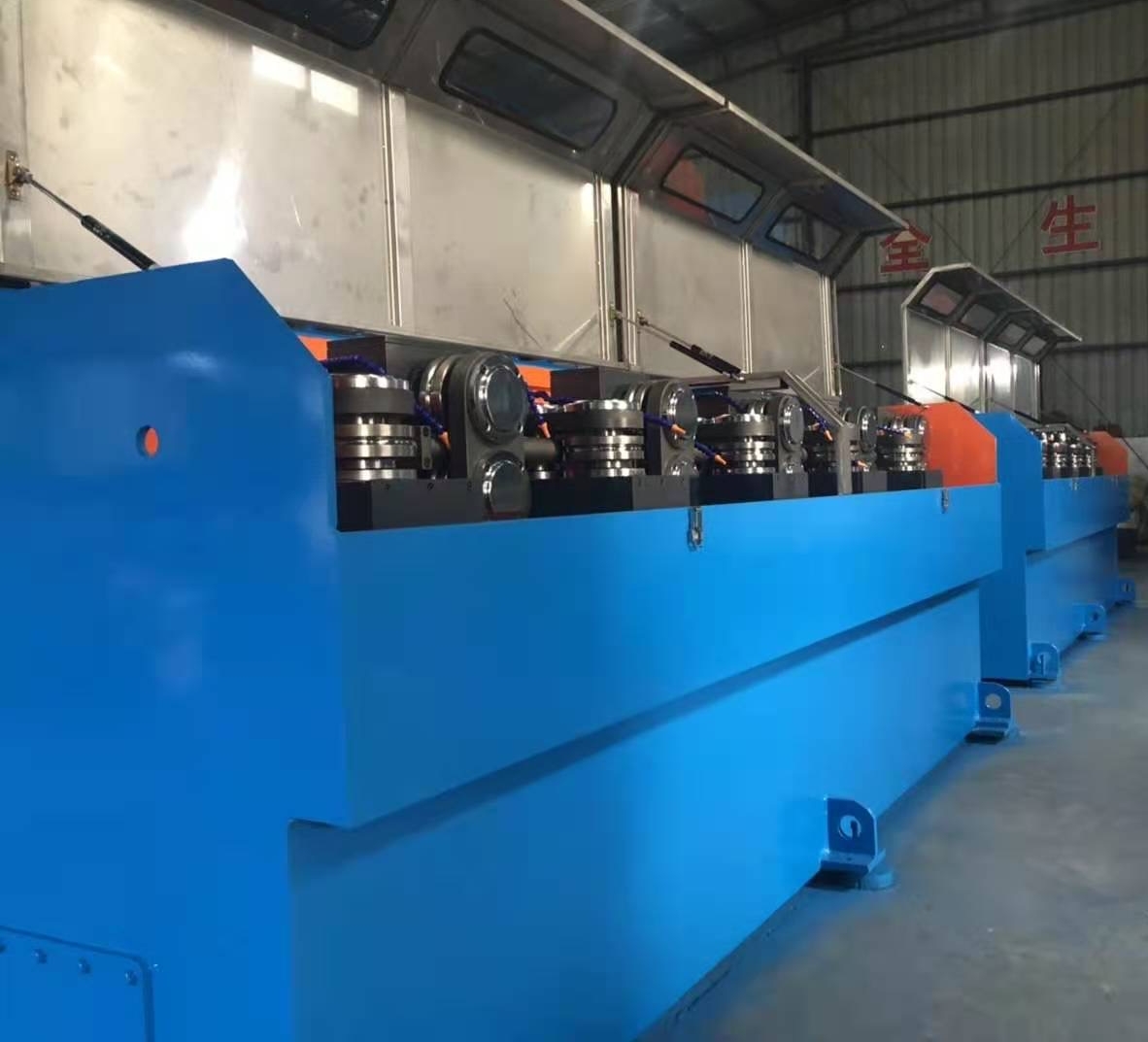 Effect of cold rolling mill cooling and lubrication system for end ...