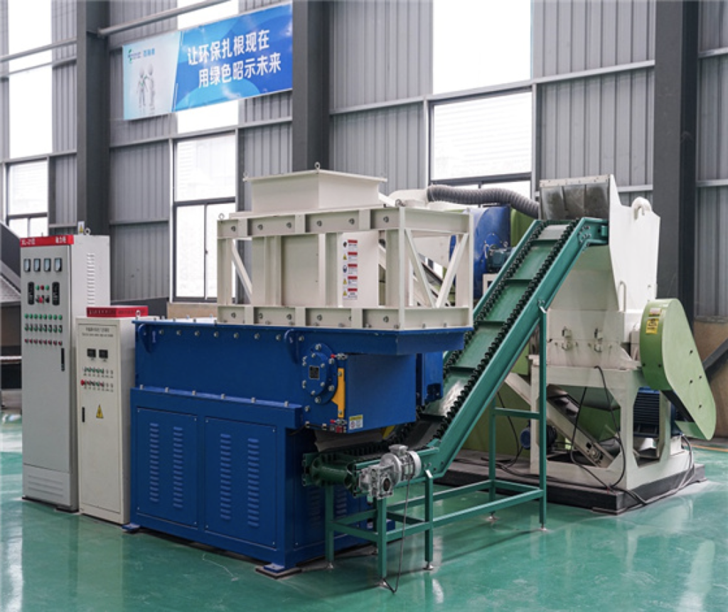 Copper Cable Wire Recycling Machine - Henan Mandy Machinery Co., Ltd.