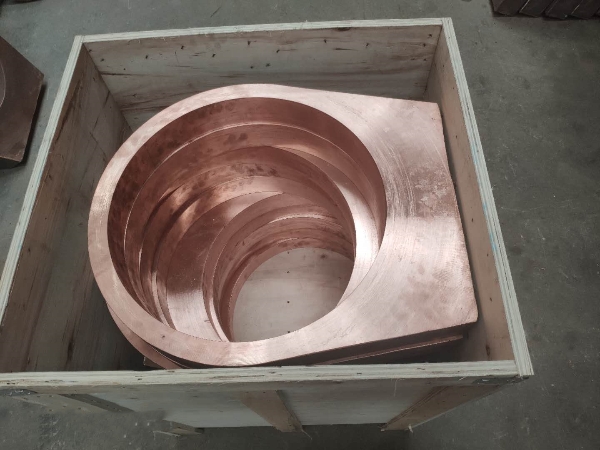 Copper rings for Copper Rod Upcast Machine - Henan Mandy Machinery Co ...