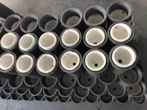 Graphite Cup - Henan Mandy Machinery Co., Ltd.