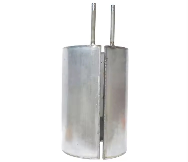 Water Jacket for Upcast Furnace - Henan Mandy Machinery Co., Ltd.