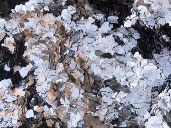 Natural Graphite Flake - Henan Mandy Machinery Co., Ltd.