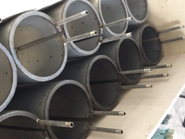 Water Jacket for Upcast Furnace - Henan Mandy Machinery Co., Ltd.